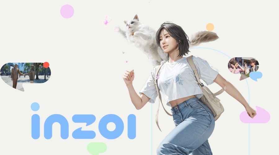 inZOI เกมสไตล์ The Sims จากเกาหลีปล่อยตัวอย่างให้ชมแล้ว